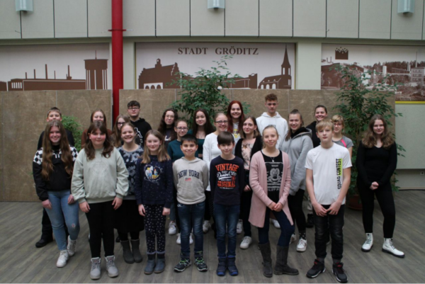 Schülerrat - Oberschule Gröditz